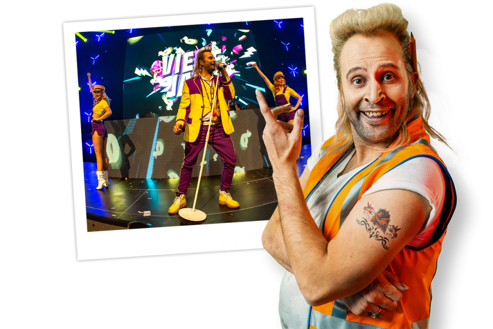 Home - Vieze Jack - De meest sexy feest artiest van Nederland!